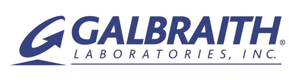 Galbraith Site Logo | Galbraith Laboratories, Inc.
