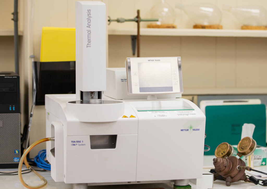 Physical Property Testing | Galbraith Laboratories, Inc.