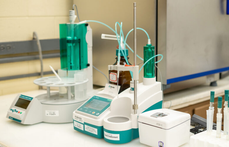 Wet Chemistry Testing | Galbraith Laboratories, Inc.
